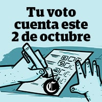 Elecciones 2022: Tu voto cuenta este 2 de octubre | El Comercio