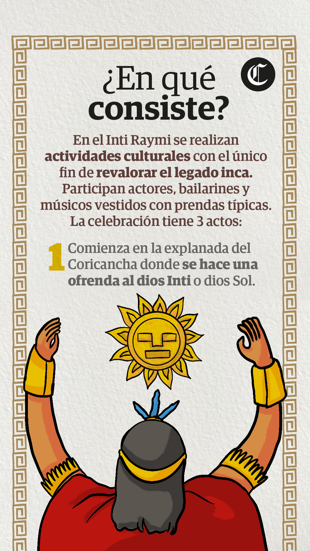 Inti Raymi 2021: La Fiesta del Sol | El Comercio