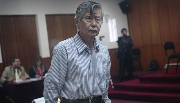 Cronología Del Caso Alberto Fujimori El Comercio