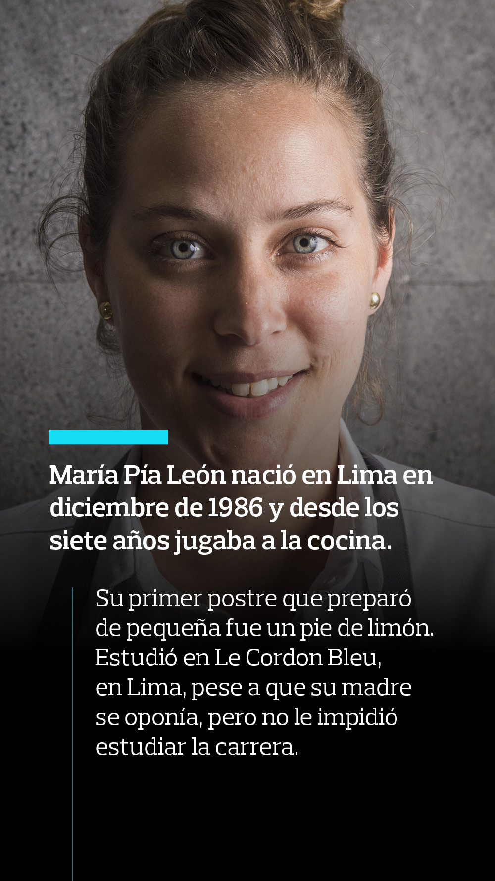 La mejor chef del mundo es peruana | El Comercio