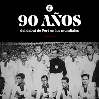 Selección Peruana: a 90 años de su debut en los mundiales | El Comercio ...